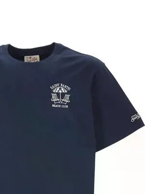 MC2 SAINT BARTH Graphic-print T-shirt
