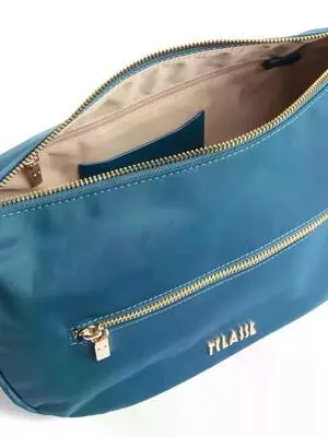 ALVIERO MARTINI 1° CLASSE Geo Map Print Shoulder Bag