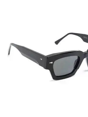 AHLEM Villette Square-frame Sunglasses