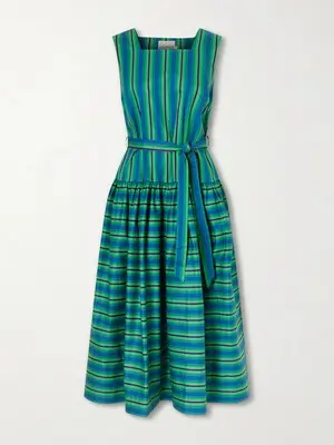 Alemais Pleated Day Dresses
