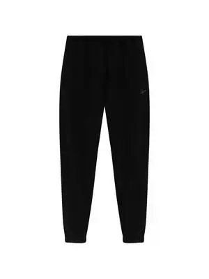 Kenzo Logo-embroidered Track Pants - Black