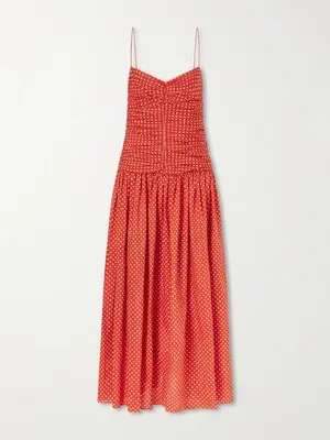 Matteau Ruched Dresses