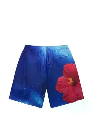 Supreme Fiji Graphic Print Shorts