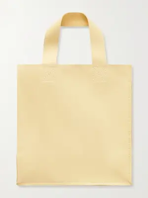 MARYAM NASSIR ZADEH Birthday Leather Tote - Neutrals