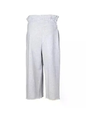 MAGLIANO Provincia Pinocchio Logo-embroidered Shorts - Grey