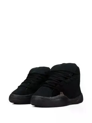 ERL Suede Mid-vamp Sneakers