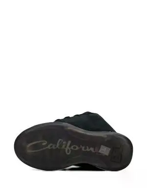 ERL Suede Mid-vamp Sneakers