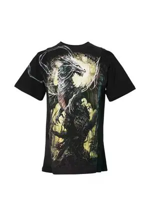 LUEDER Albedo Phantasy Graphic-print T-shirt