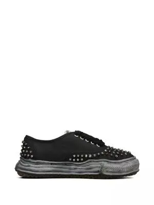 Mihara Yasuhiro Baker Studded Sneakers