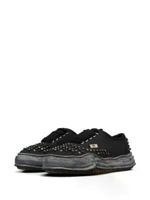 Mihara Yasuhiro Baker Studded Sneakers