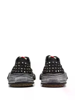 Mihara Yasuhiro Baker Studded Sneakers
