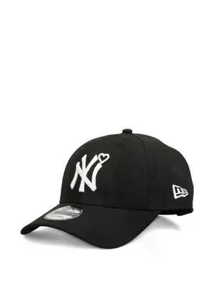 BASICKS New Era Yankees Logo-embroidered Cap