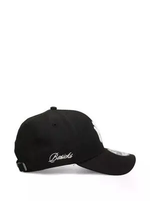 BASICKS New Era Yankees Logo-embroidered Cap