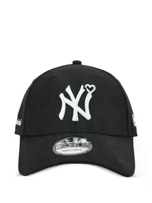 BASICKS New Era Yankees Baseball Cap - Black