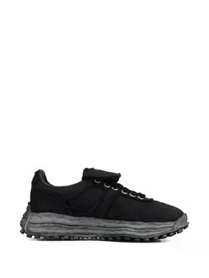 Mihara Yasuhiro Scott Low-top Sneakers - Black