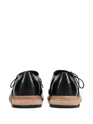 NO IDEA Wingtip Derby Shoes