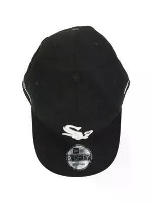 BASICKS Mlb Chicago White Sox Baseball Cap - Black