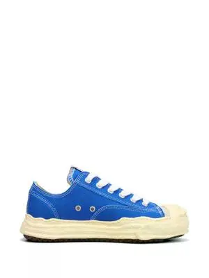 Mihara Yasuhiro Hank Vl Og Canvas Sneakers - Blue