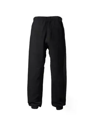 SAINT MXXXXXX Logo-print Drawstring Track Pants