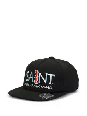 SAINT MXXXXXX Embroidered Logo Cap