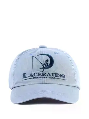 SAINT MXXXXXX Baseball Cap - Blue
