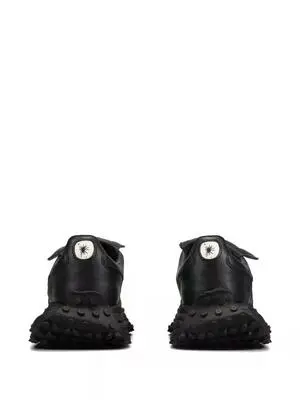 Mihara Yasuhiro Scott Leather Sneakers