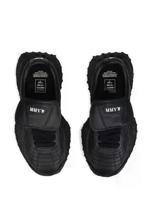 Mihara Yasuhiro Scott Leather Sneakers