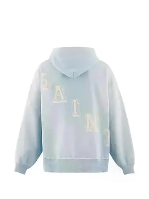 SAINT MXXXXXX Long-sleeved Hoodie