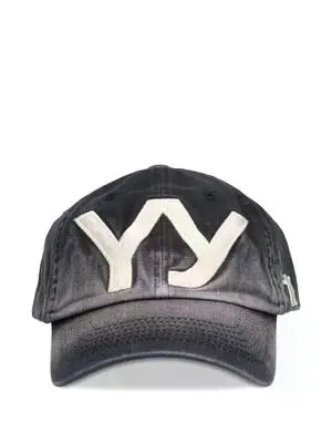 OPEN YY Gradient Cap - Black