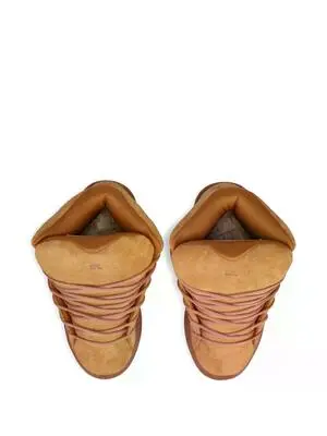 ERL Suede Mid-vamp Sneakers