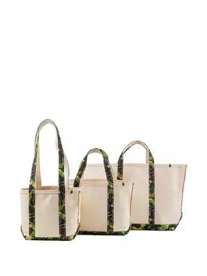 SAINT MXXXXXX Camouflage Print Shoulder Bag