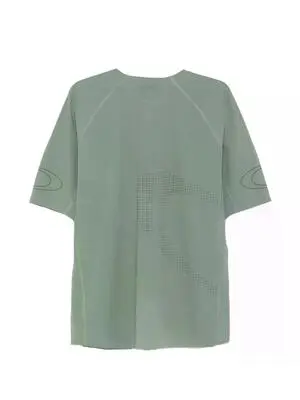 Oakley Logo-print Raglan-sleeve T-shirt