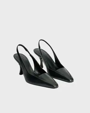 BY MALENE BIRGER Micho Slingback Heels