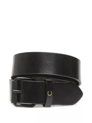 FRED PERRY Fred Perry Laurel Wreath Logo Belt