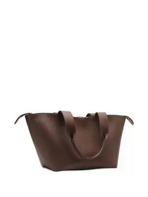 FREJA NYC Bleecker Tote Bag - Brown