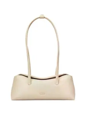 FREJA NYC Chrystie Mini Shoulder Bag - Neutrals
