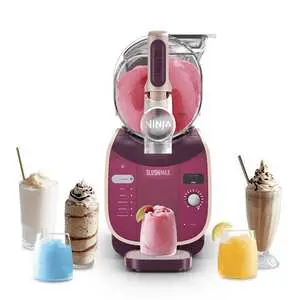 NINJA Slushi Max Slushie Machine In 12plus Servings - Plum