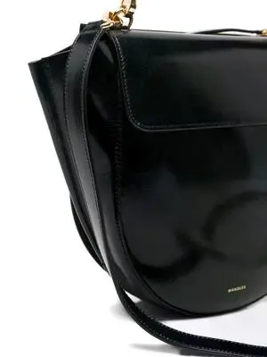 WANDLER Medium Hortensia Shoulder Bag