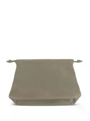 THE FRANKIE SHOP Drawstring Clutch Bag