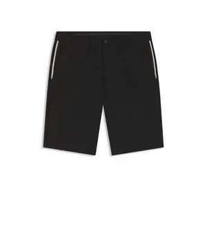 BOSS Active Water-repellent Four-way Stretch Shorts