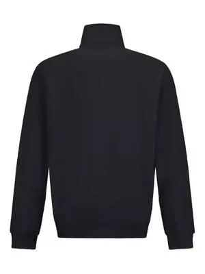 Herno Zip-fastening High Neck Sweatshirt