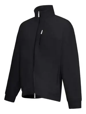 Herno Zip-fastening High Neck Sweatshirt