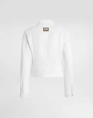 Dolce & Gabbana Stretch Denim Jacket