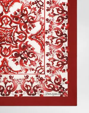 Dolce & Gabbana Bandana 50x50
