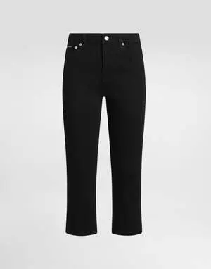 Dolce & Gabbana 5-pocket Denim Trousers