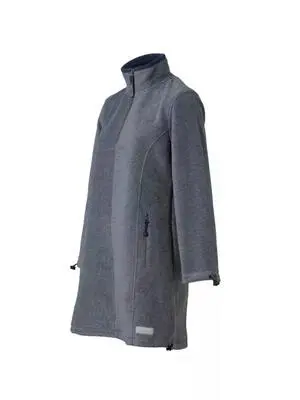 Sandy Liang Fleece Mini Dress
