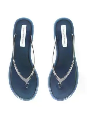 Christopher Esber Flip-flops - Neutrals