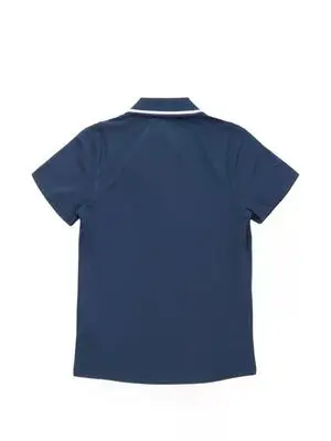 MALBON Paloma Tipped Polo Shirt