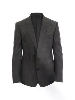 Dolce & Gabbana Martini Slim-fit Blazer - Grey
