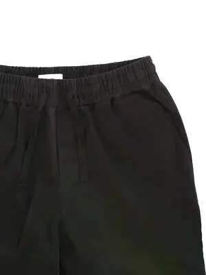LES DEUX Drawstring Waist Shorts